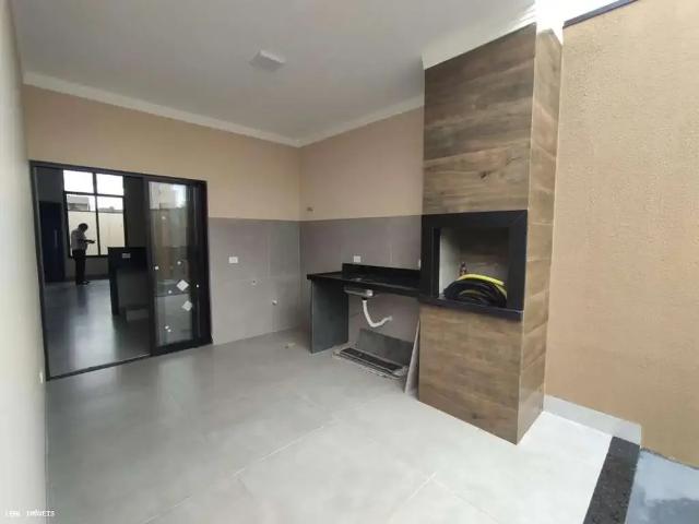 Casa / Sobrado para Venda em Presidente Prudente/SP Residencial Bongiovani 3 Quartos