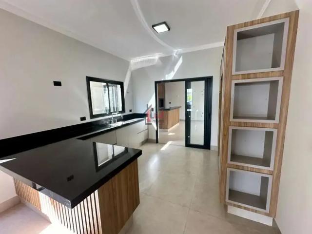 Casa / Sobrado para Venda em Presidente Prudente/SP Residencial Bongiovani 3 Quartos