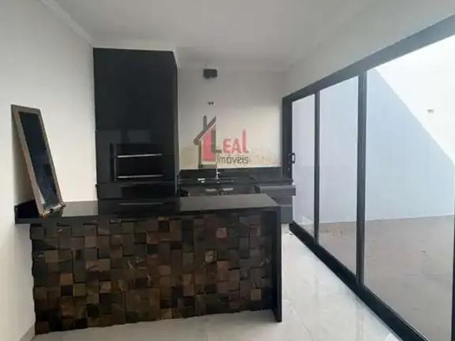Casa / Sobrado para Venda em Presidente Prudente/SP Residencial Bongiovani 3 Quartos