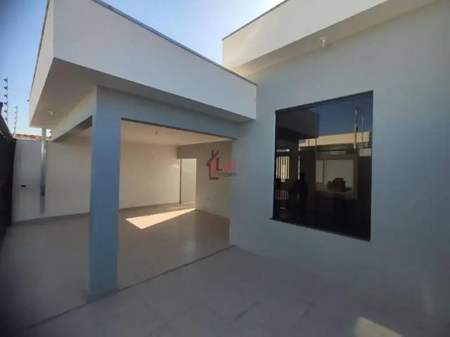 Casa / Sobrado para Venda em Presidente Prudente/SP Residencial Bongiovani 3 Quartos