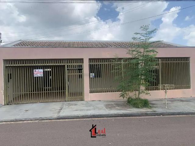 Casa / Sobrado para Venda em Presidente Prudente/SP Residencial Bela Vista I 3 Quartos
