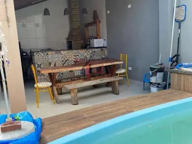 Casa / Sobrado para Venda em Presidente Prudente/SP Residencial Bela Vista I 3 Quartos