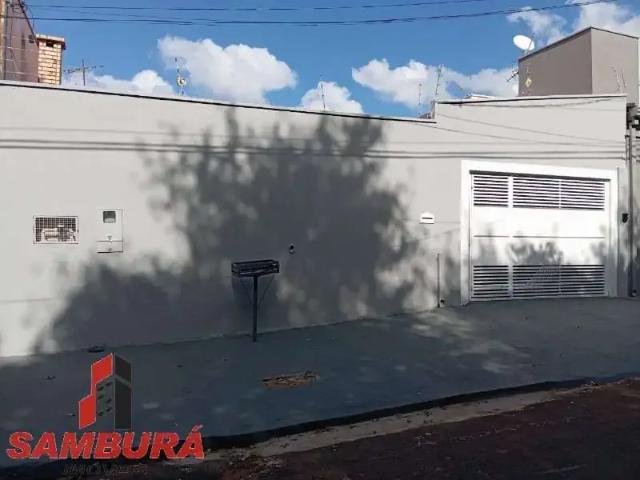 Casa / Sobrado para Venda em Presidente Prudente/SP Residencial Florenza 2 Quartos