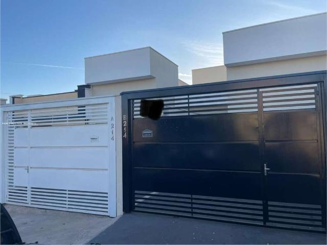 Casa / Sobrado para Venda em Presidente Prudente/SP Residencial III Milênio 2 Quartos