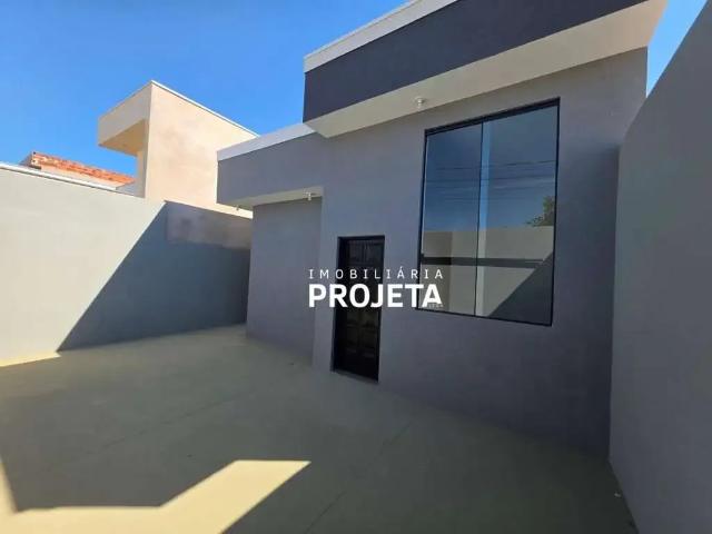 Casa / Sobrado para Venda em Presidente Prudente/SP Residencial Moacyr Trentin 2 Quartos