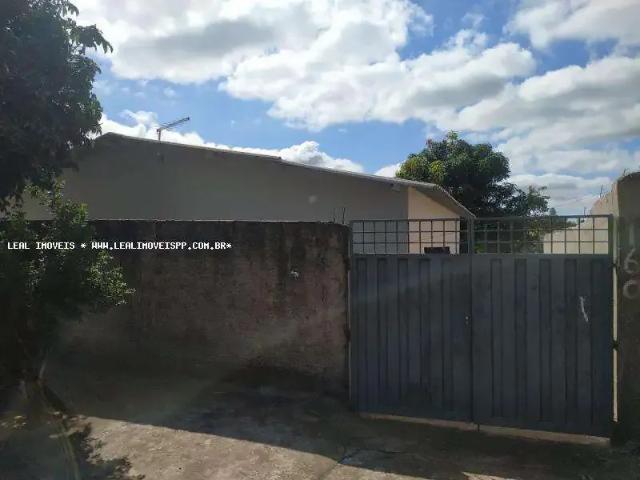 Casa / Sobrado para Venda em Presidente Prudente/SP Residencial Monte Rey 2 Quartos