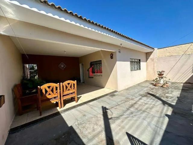 Casa / Sobrado para Venda em Presidente Prudente/SP Residencial Maré Mansa 3 Quartos