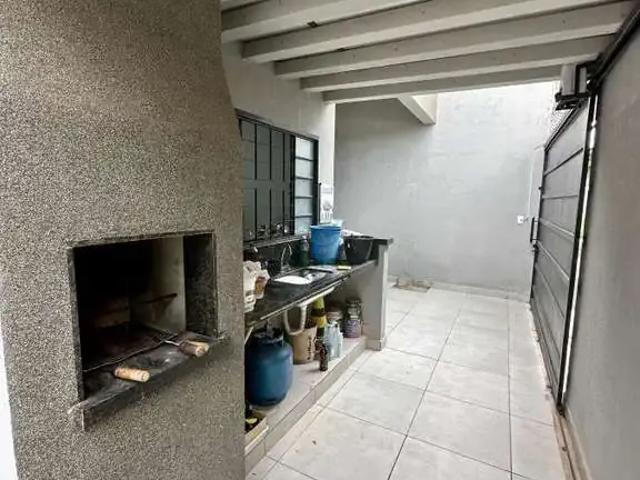Casa / Sobrado para Venda em Presidente Prudente/SP Residencial Maré Mansa 3 Quartos