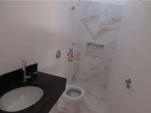 Casa / Sobrado para Venda em Presidente Prudente/SP Residencial Minerva I 3 Quartos