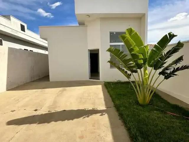 Casa / Sobrado para Venda em Presidente Prudente/SP Residencial Minerva I 3 Quartos