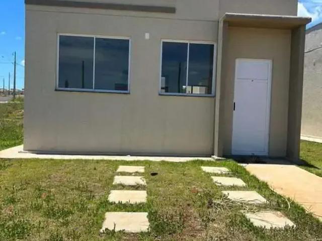 Casa / Sobrado para Venda em Presidente Prudente/SP Residencial Minerva II 2 Quartos
