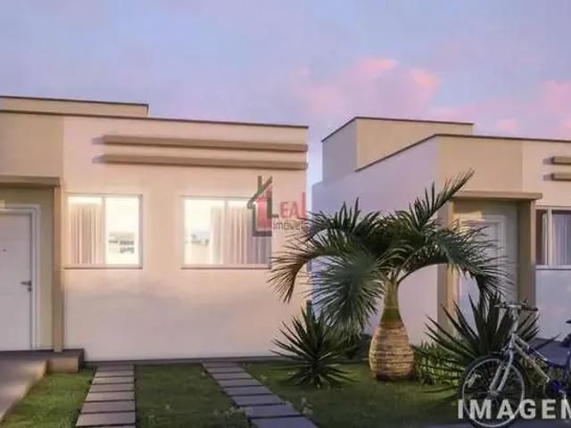 Casa / Sobrado para Venda em Presidente Prudente/SP Residencial Minerva II 2 Quartos