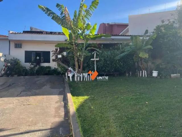 Casa / Sobrado para Venda em Presidente Prudente/SP Residencial São Marcos 1 Quartos