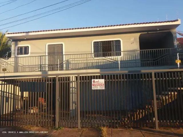 Casa / Sobrado para Venda em Presidente Prudente/SP Residencial São Marcos 3 Quartos