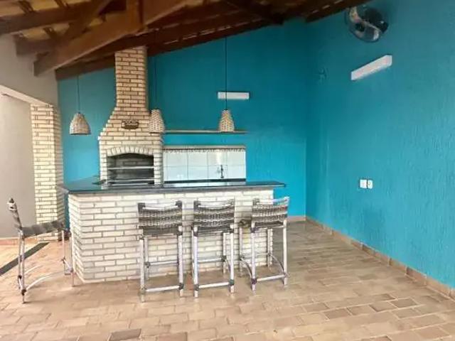 Casa / Sobrado para Venda em Presidente Prudente/SP Residencial São Marcos 3 Quartos