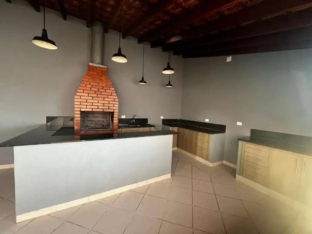 Casa / Sobrado para Venda em Presidente Prudente/SP Residencial São Marcos 3 Quartos