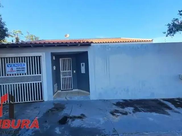 Casa / Sobrado para Venda em Presidente Prudente/SP Residencial São Paulo 2 Quartos