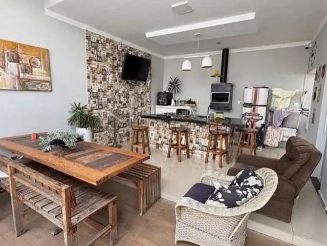 Casa / Sobrado para Venda em Presidente Prudente/SP Residencial São Paulo 3 Quartos