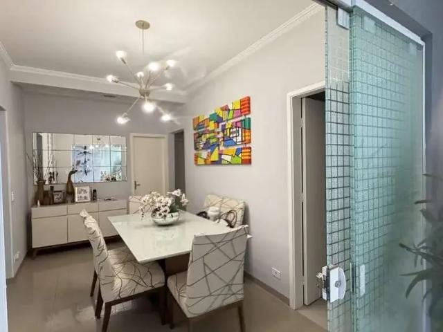 Casa / Sobrado para Venda em Presidente Prudente/SP Residencial São Paulo 3 Quartos