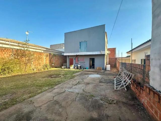 Casa / Sobrado para Venda em Presidente Prudente/SP Residencial São Paulo 3 Quartos