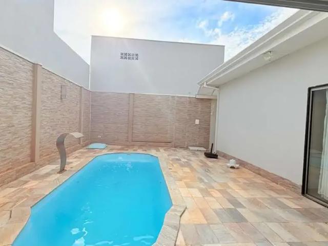 Casa / Sobrado para Venda em Presidente Prudente/SP Residencial São Paulo 3 Quartos