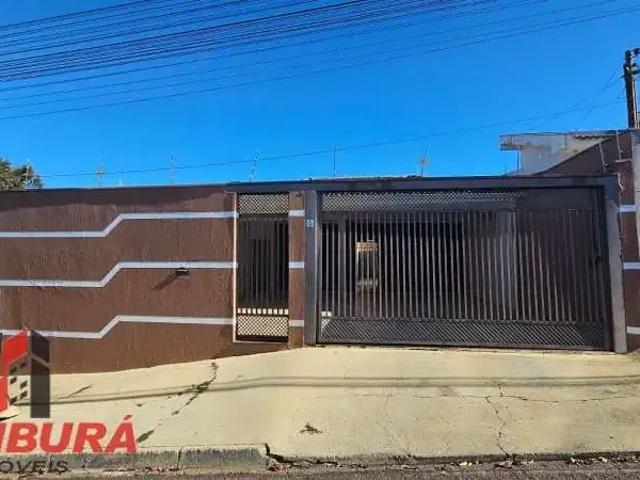 Casa / Sobrado para Venda em Presidente Prudente/SP Residencial São Paulo 3 Quartos