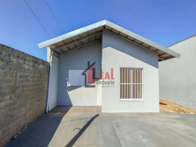 Casa / Sobrado para Venda em Presidente Prudente/SP Residencial Santo Expedito I 2 Quartos