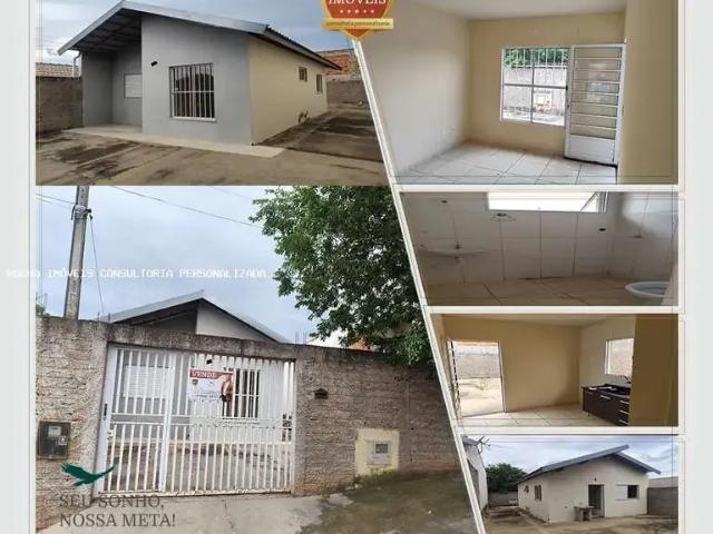 Casa / Sobrado para Venda em Presidente Prudente/SP Residencial Santo Expedito I 2 Quartos