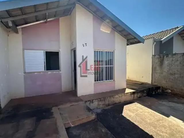 Casa / Sobrado para Venda em Presidente Prudente/SP Residencial Santo Expedito I 2 Quartos