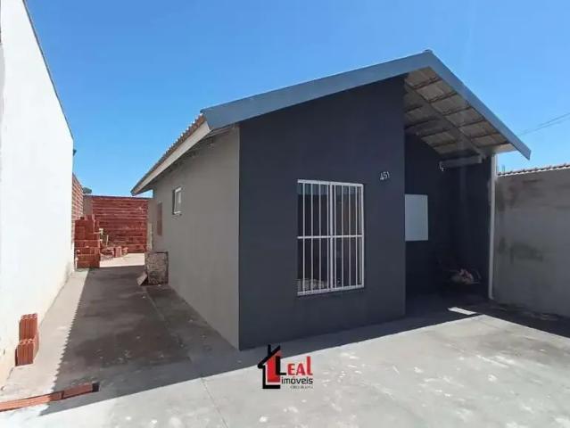 Casa / Sobrado para Venda em Presidente Prudente/SP Residencial Santo Expedito I 2 Quartos