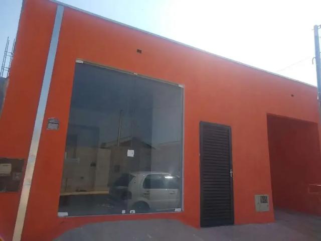Casa / Sobrado para Venda em Presidente Prudente/SP Residencial Santo Expedito I 2 Quartos