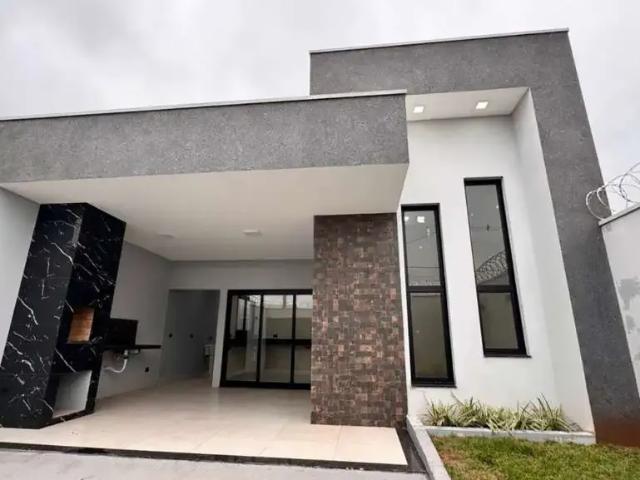 Casa / Sobrado para Venda em Presidente Prudente/SP Residencial Parque dos Buritis 3 Quartos