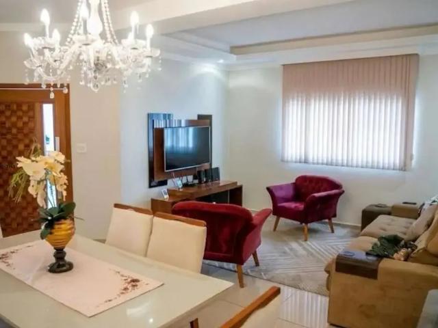 Casa / Sobrado para Venda em Presidente Prudente/SP Residencial Parque dos Girassóis 3 Quartos