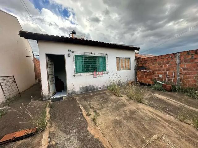 Casa / Sobrado para Venda em Presidente Prudente/SP Residencial Tapajós 2 Quartos