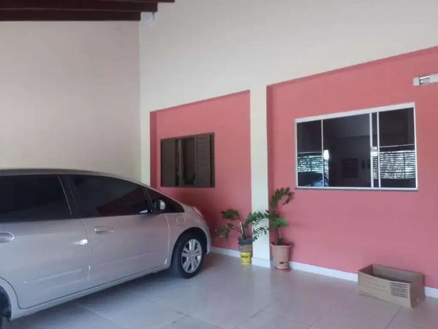 Casa / Sobrado para Venda em Presidente Prudente/SP Residencial Tapajós 3 Quartos