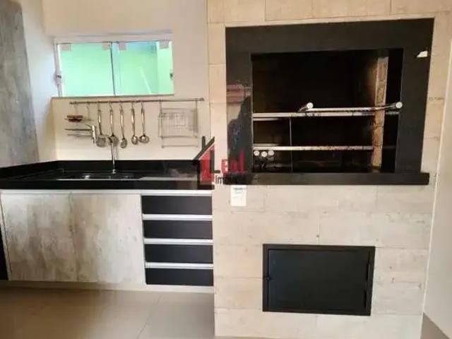 Casa / Sobrado para Venda em Presidente Prudente/SP Residencial Universitário 3 Quartos