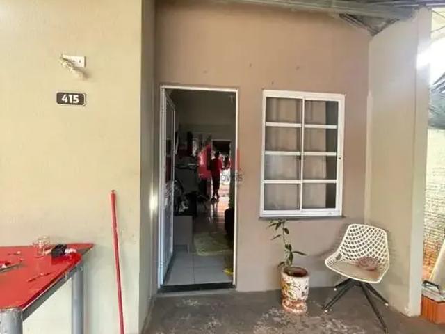 Casa / Sobrado para Venda em Presidente Prudente/SP Vida Nova Presidente Prudente I 2 Quartos