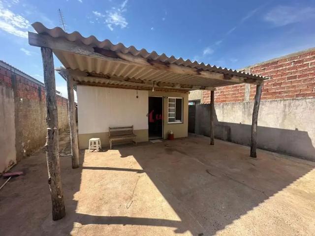 Casa / Sobrado para Venda em Presidente Prudente/SP Vida Nova Presidente Prudente I 2 Quartos