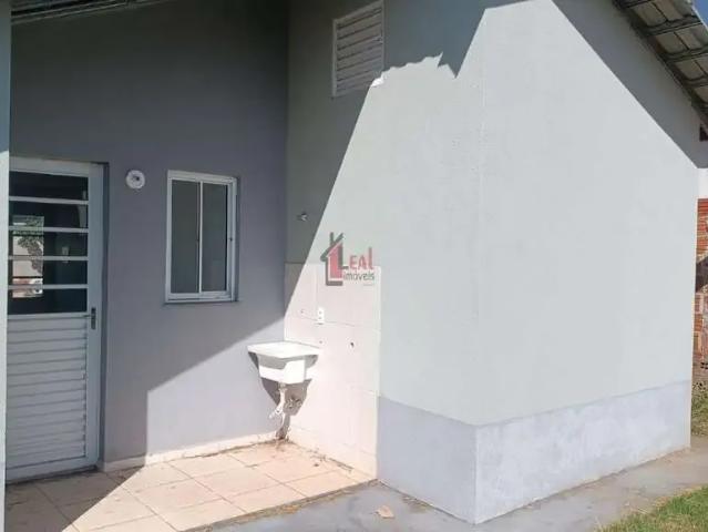 Casa / Sobrado para Venda em Presidente Prudente/SP Vida Nova Presidente Prudente I 2 Quartos