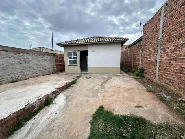 Casa / Sobrado para Venda em Presidente Prudente/SP Vida Nova Presidente Prudente I 2 Quartos