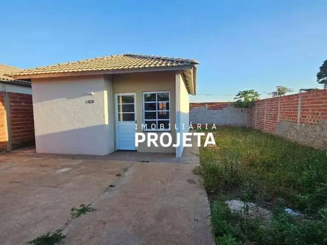 Casa / Sobrado para Venda em Presidente Prudente/SP Vida Nova Presidente Prudente I 2 Quartos