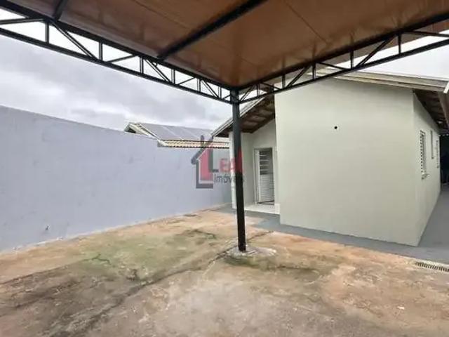 Casa / Sobrado para Venda em Presidente Prudente/SP Vida Nova Presidente Prudente I 2 Quartos