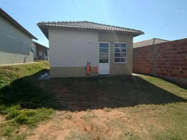 Casa / Sobrado para Venda em Presidente Prudente/SP Vida Nova Presidente Prudente I 2 Quartos