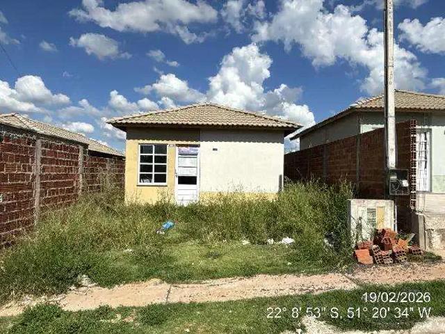Casa / Sobrado para Venda em Presidente Prudente/SP Vida Nova Presidente Prudente I