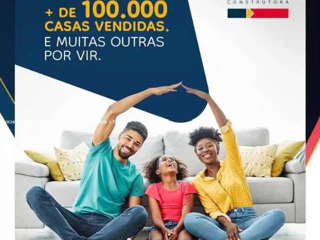 Casa / Sobrado para Venda em Presidente Prudente/SP Vida Nova Presidente Prudente II 2 Quartos
