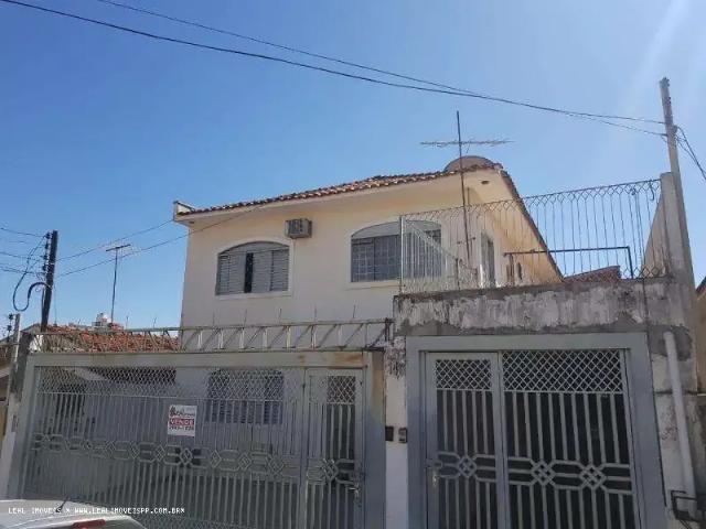 Casa / Sobrado para Venda em Presidente Prudente/SP Vila Tabajara 4 Quartos
