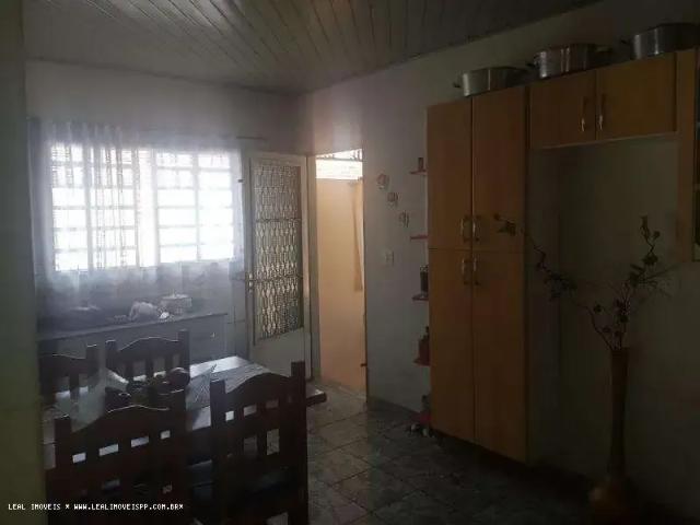 Casa / Sobrado para Venda em Presidente Prudente/SP Vila Tabajara 2 Quartos