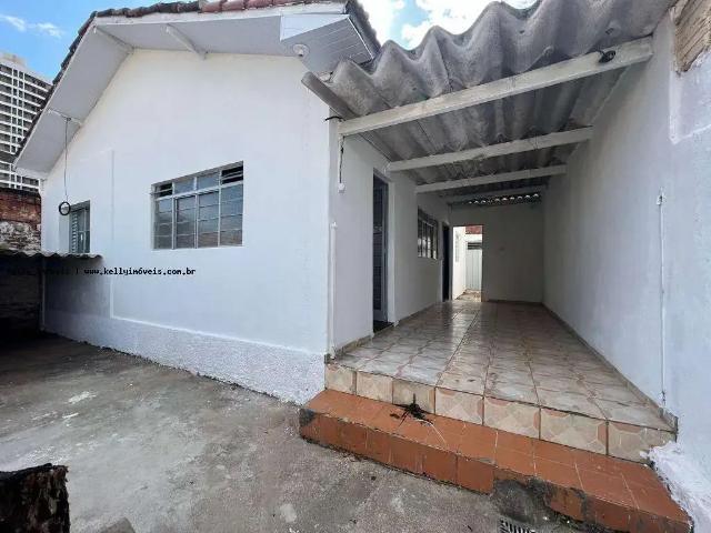 Casa / Sobrado para Venda em Presidente Prudente/SP Vila Tabajara 3 Quartos