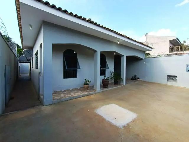 Casa / Sobrado para Venda em Presidente Prudente/SP Vila Tabajara 3 Quartos