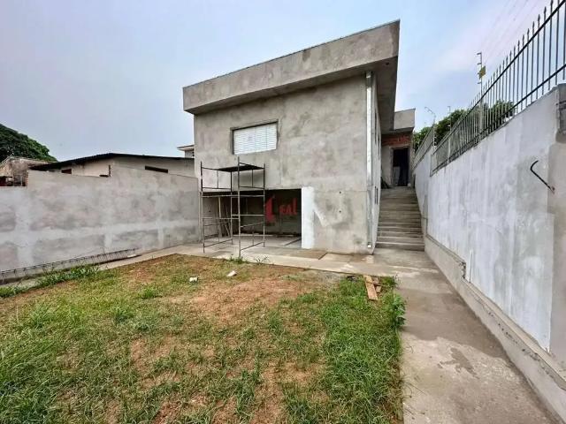 Casa / Sobrado para Venda em Presidente Prudente/SP Vila Tazitsu 3 Quartos